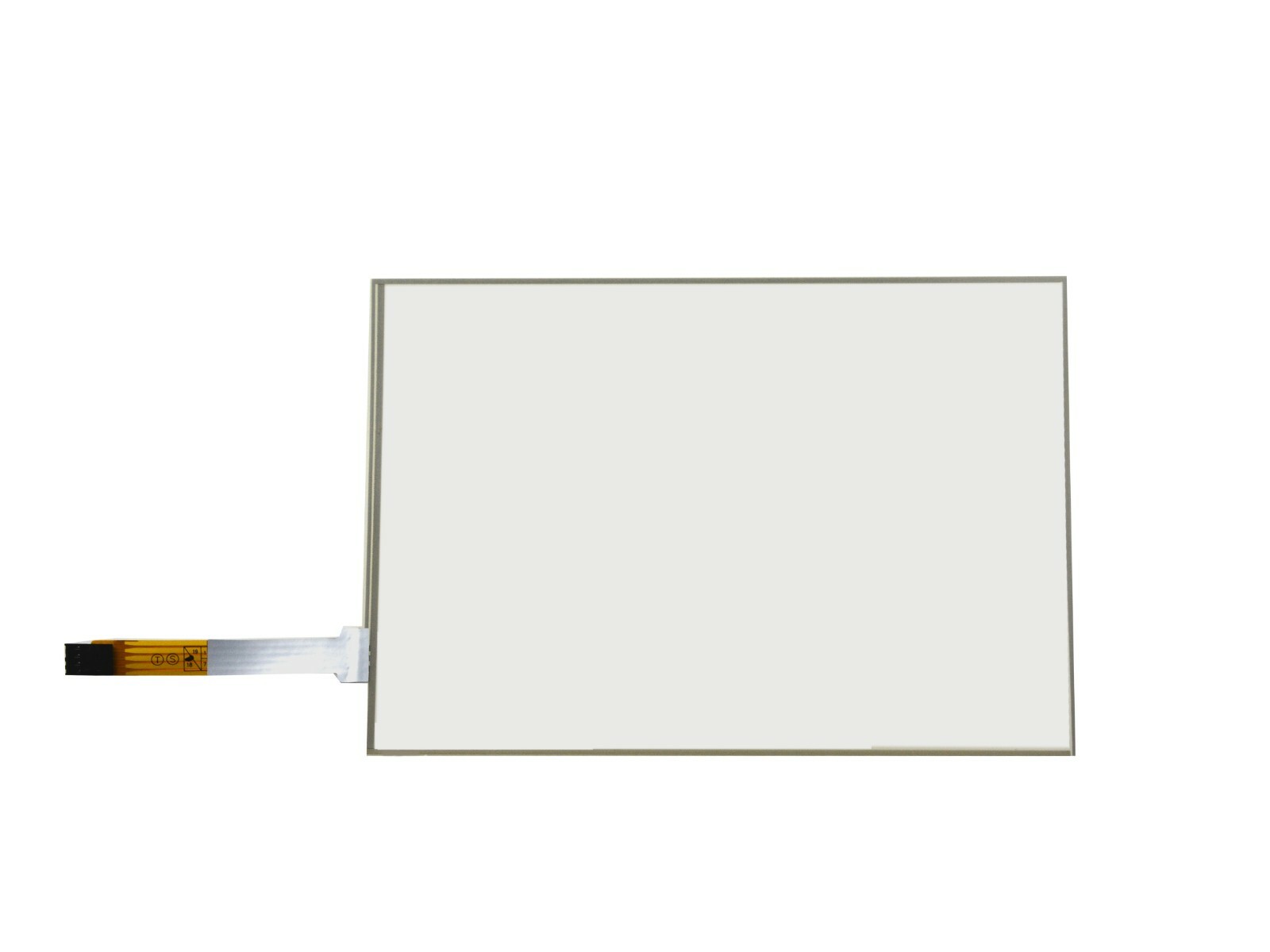 10.4inch 4 Wire Resistive Touch Screen Panel 225x172mm Industrial touch ...