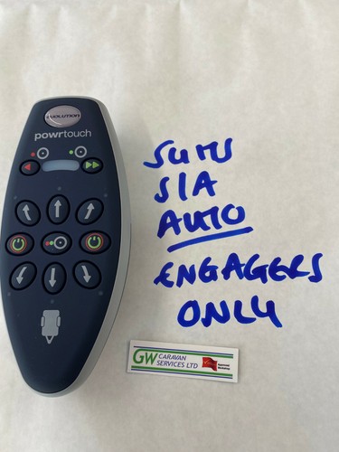 POWRTOUCH EVOLUTION CDFMC MOTOR MOVER REMOTE CONTROL HANDSET ...