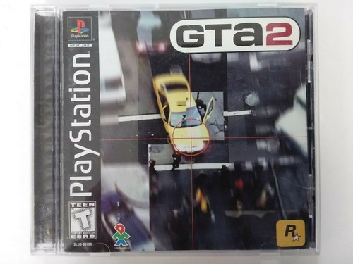 Grand Theft Auto games (Sony Playstation 2) Ps2 TESTED | eBay