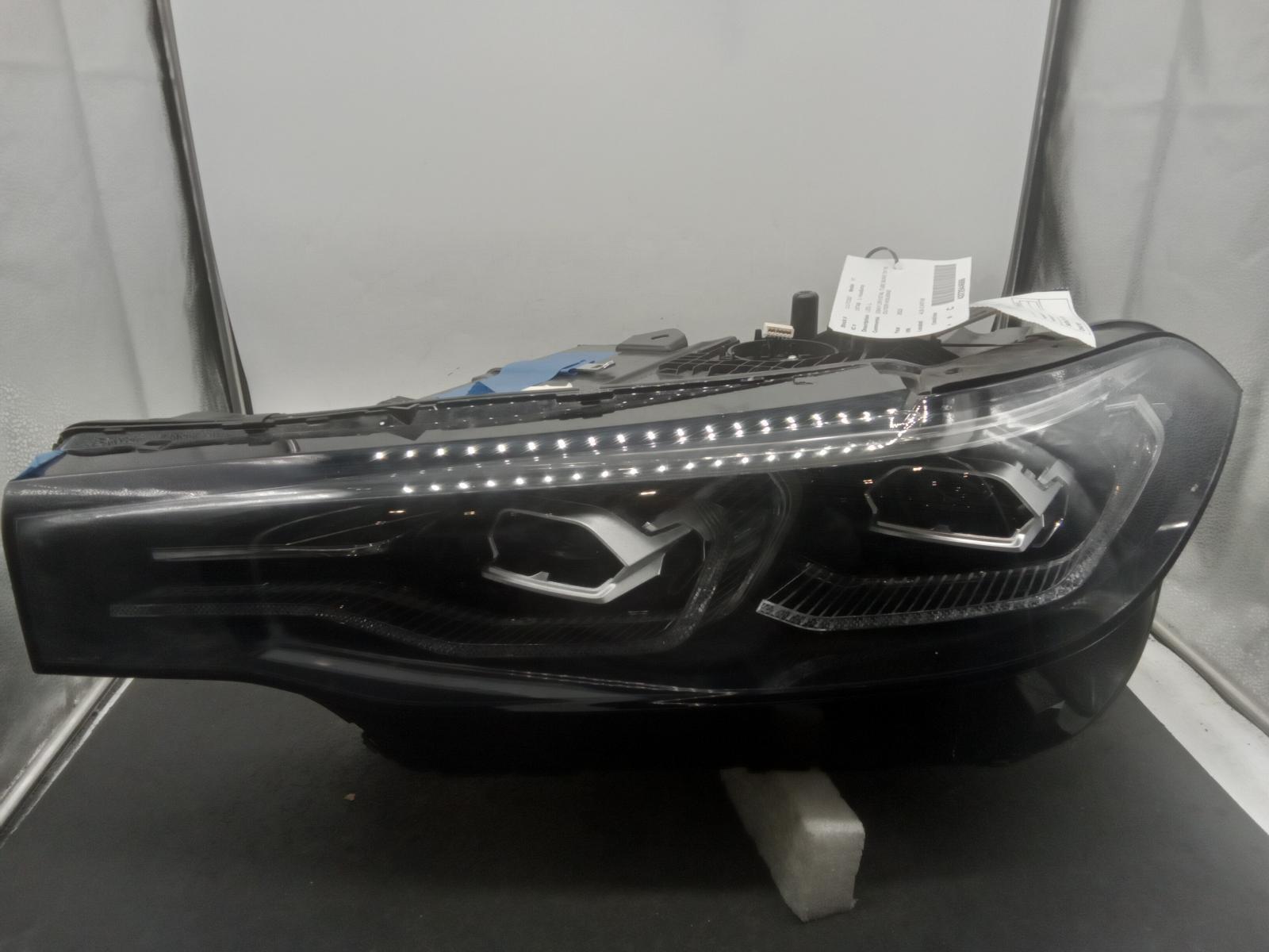 2019-2022 BMW X7 Left Headlamp LED, OEM | eBay