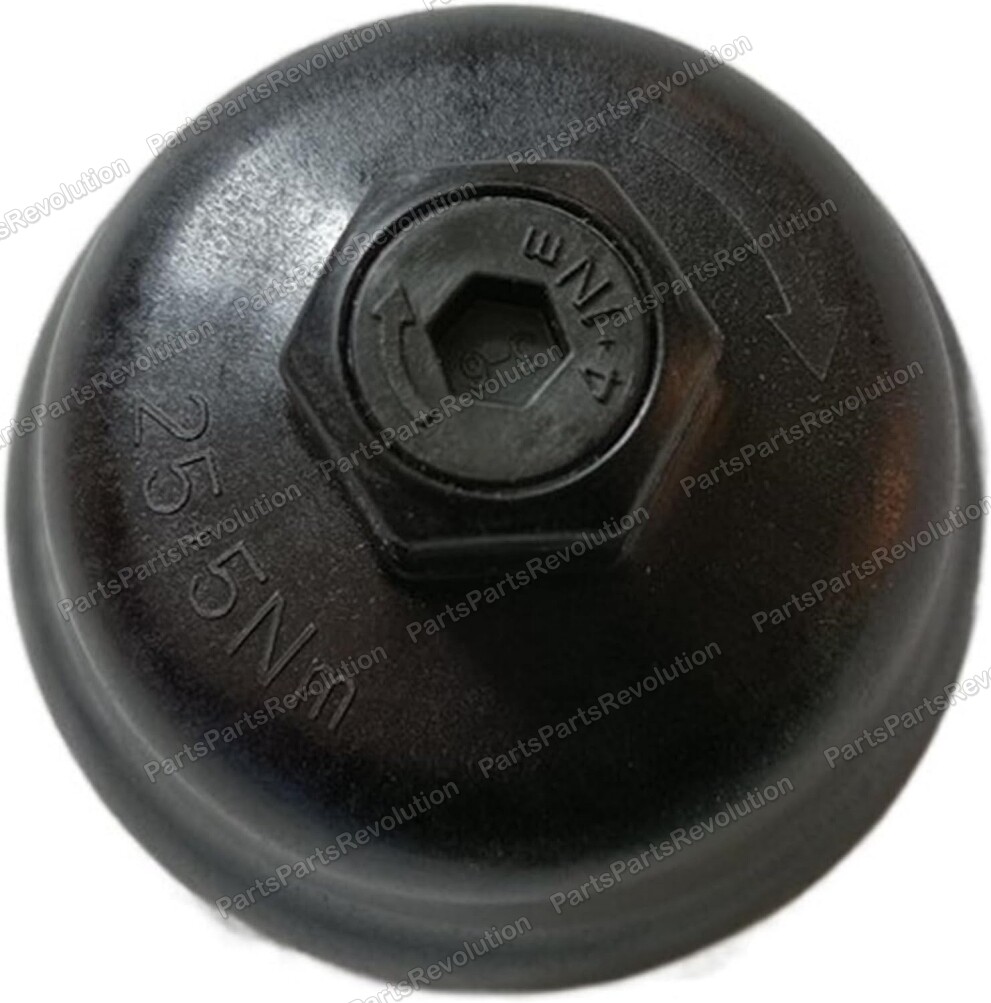 Oil Filter Housing Cover 263152J000 Lower for Hyundai Tucson Santa Cruz ...