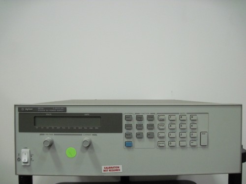 HP/AGILENT 6674A SYSTEM DC POWER SUPPLY - OPTION J06 | eBay