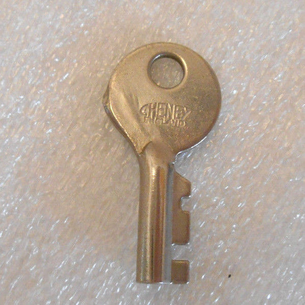 Vintage Old Antique Cheney England Hollow Key #16B No16B # 16b | eBay