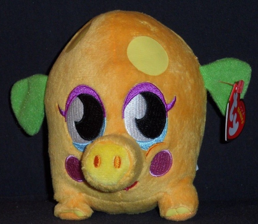 Ct * Ty Beanie Baby Mr. Snoodle Moshi Monsters UK Excl MWCT for sale ...