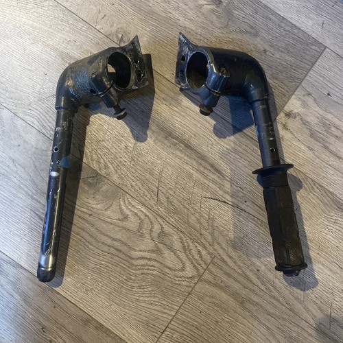 1995 KAWASAKI NINJA ZX11D CLIP ON HANDLEBARS | eBay