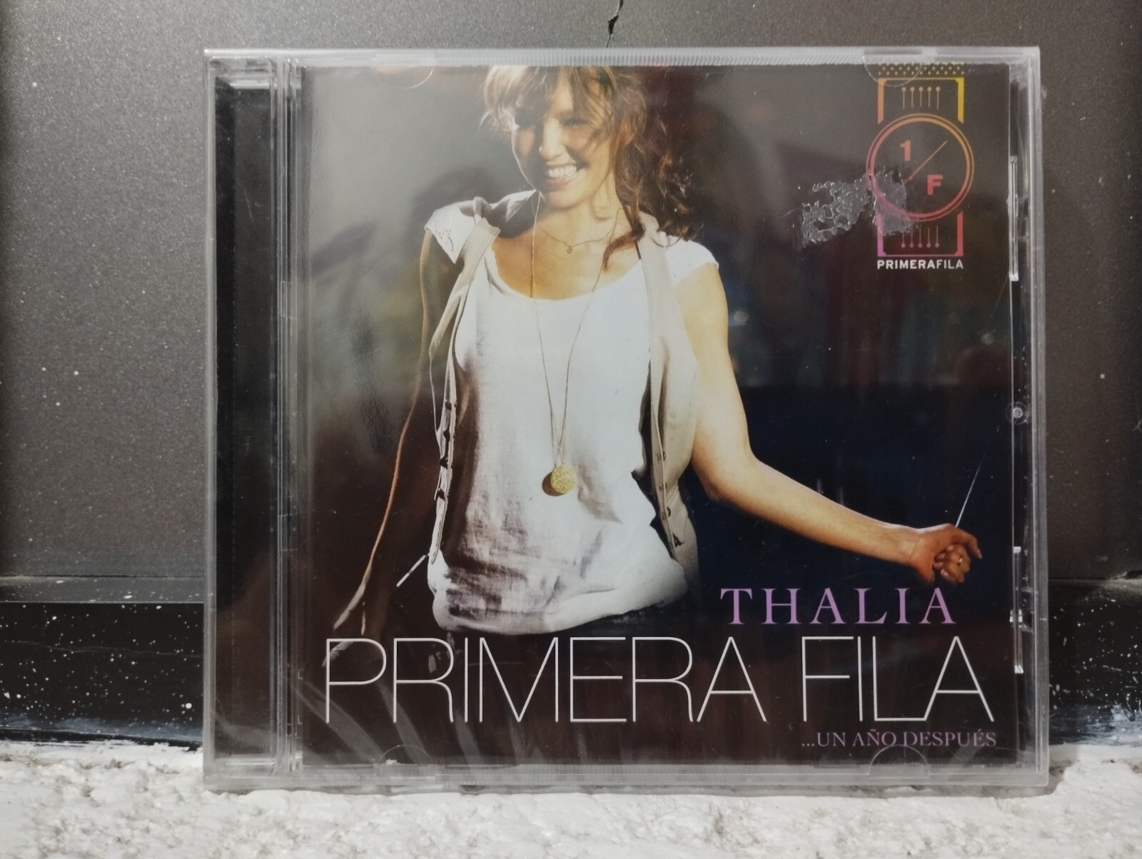 Thalia Primera Fila