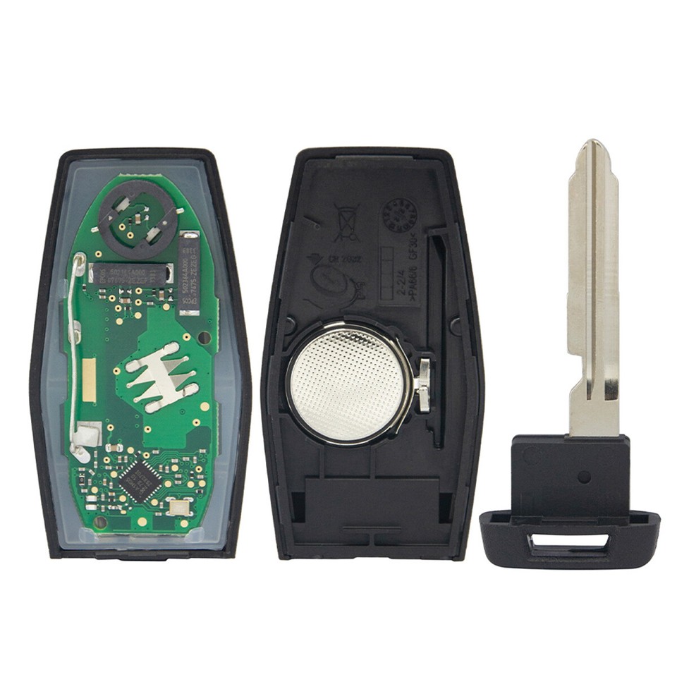 2 KR5MTXN1 FITS Mitsubishi Outlander 2021 2022 2023 Keyless Remote ...