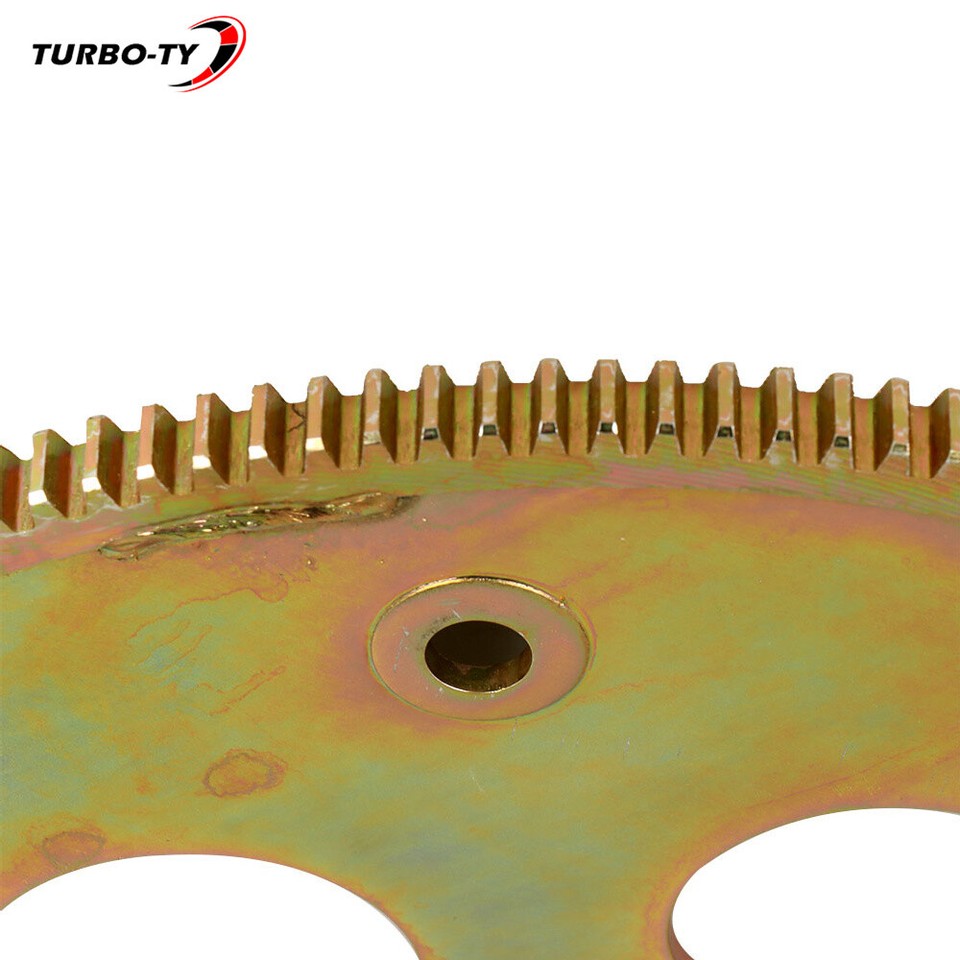 LS Adapter Flexplate With Bolts Kit LS1 TH400 TH350 700R4 Swap Flywheel ...