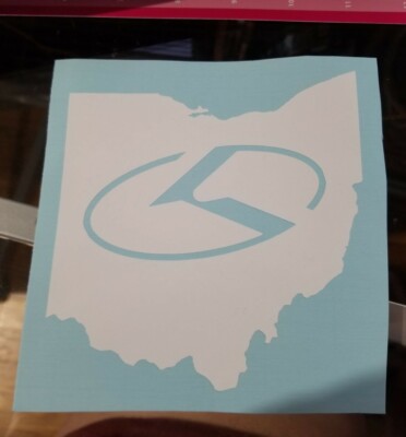 K5 ohio kia kdm vinyl decal sticker car graphic turbo bike truck | eBay