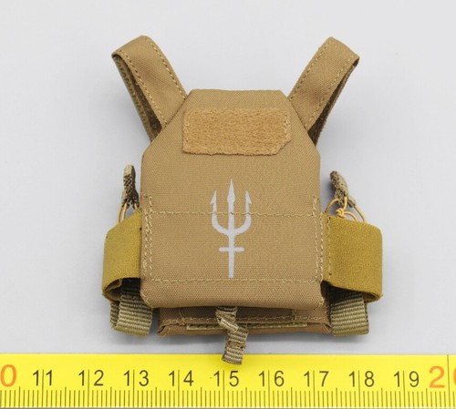 ES26069R 1/6 Scale Bulletproof Vest Model for 12'' Soldier Machine ...