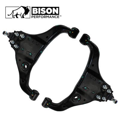 Bison Performance 2pc Set Front Lower Control Arm For Colorado Canyon i ...
