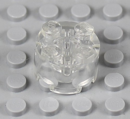 LEGO - 2x2 Round Bricks - PICK YOUR COLORS & LOT SIZE - Axle Hole 3941 ...
