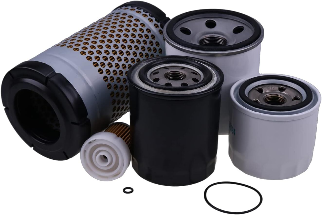 Maintenance Filter Kit for Kubota RTV-X1100C / RTV-X1120D | eBay