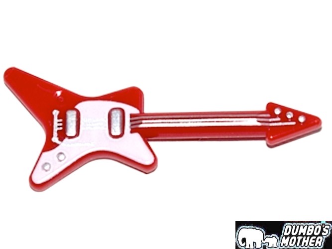 Lego Guitar Electric Acoustic Violin Lute Bass Musical Instruments ...