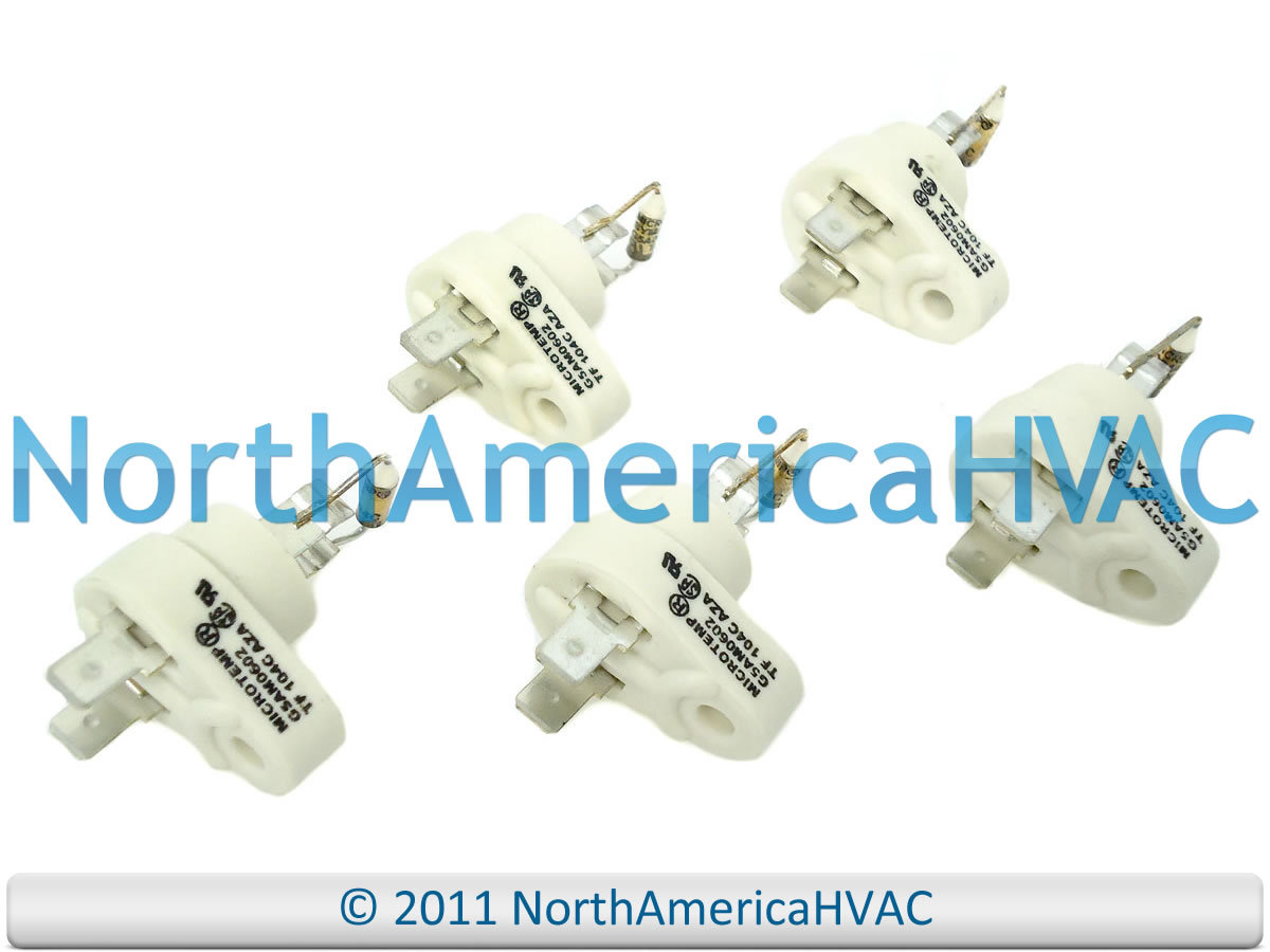 Trane American Standard Furnace Microtemp Fuse Replaces FUS764 FUS605 ...