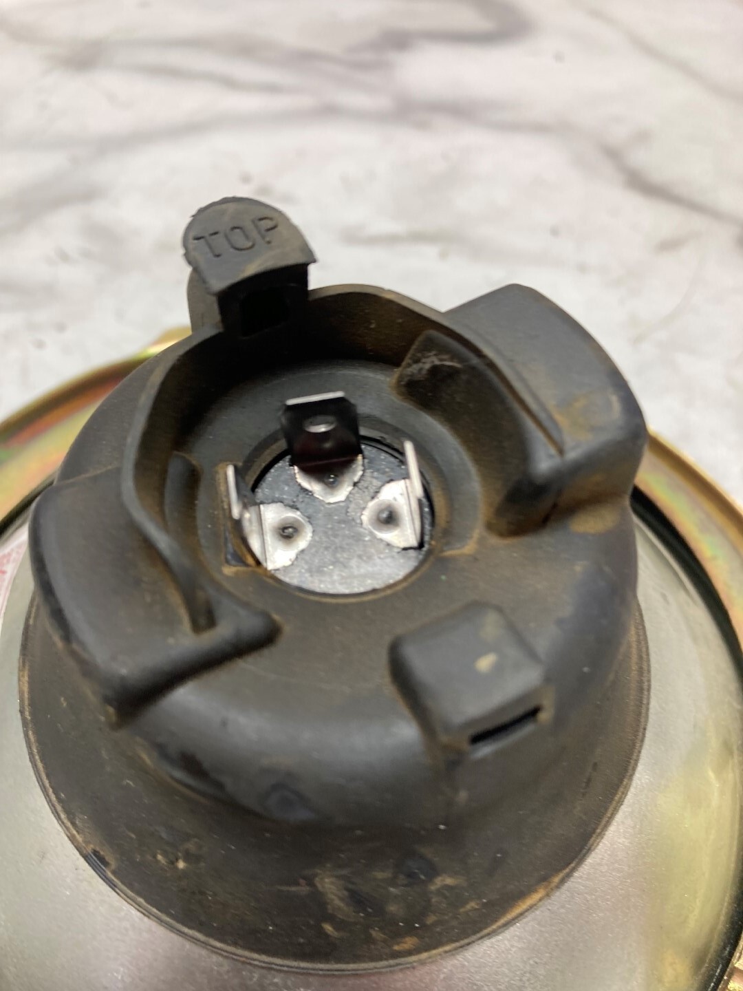 05 Yamaha XVS 1100 XVS1100 V-Star headlight head light front | eBay ...