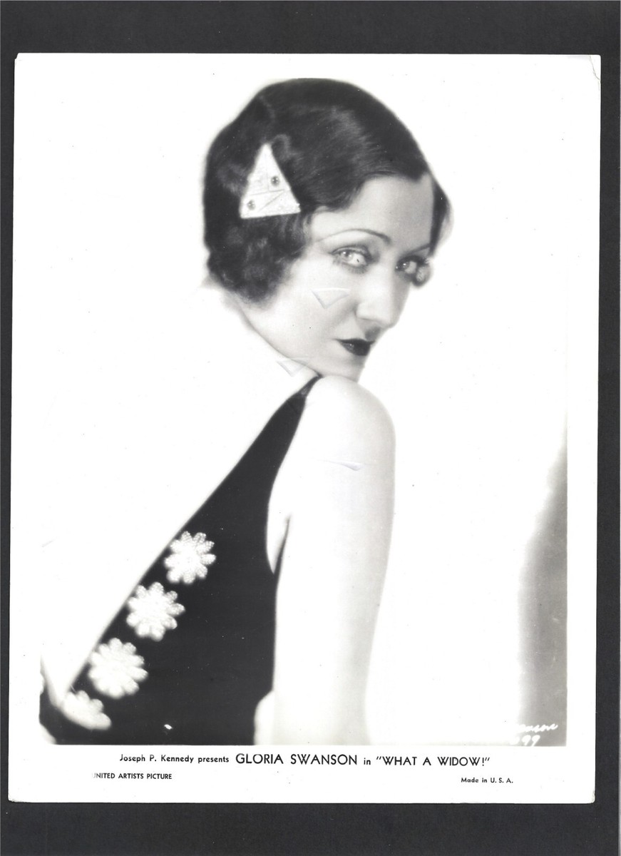 Gloria Swanson Joseph Patrick Swanson In “Sunset Boulevard” (1950)