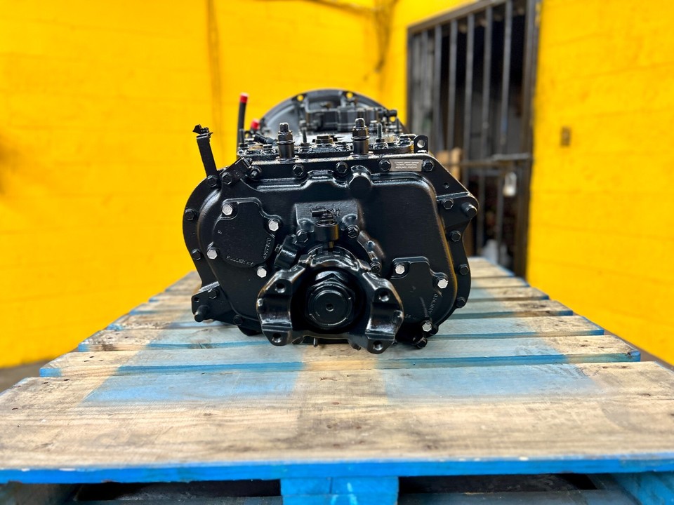 Eaton Fuller FR14210B Transmission for Sale Part# TA-D6-048956 | eBay