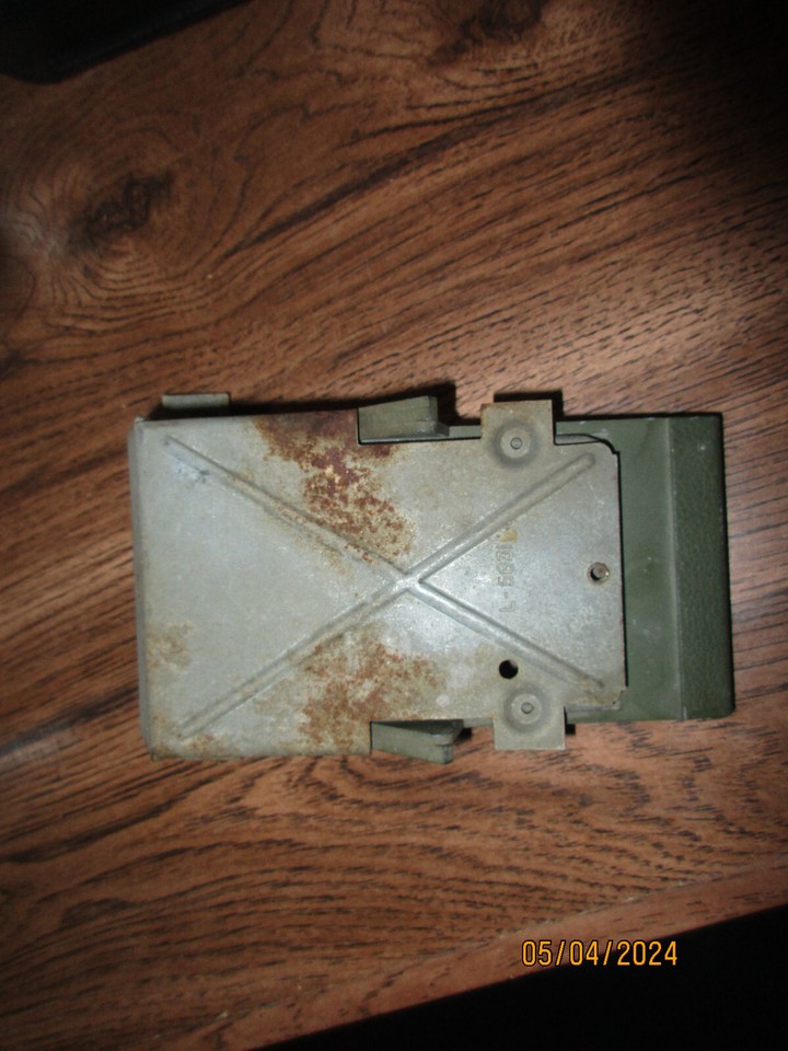 1970 Chevelle DASH ASHTRAY original GENUINE GM EL CAMINO 71 72 Malibu ...