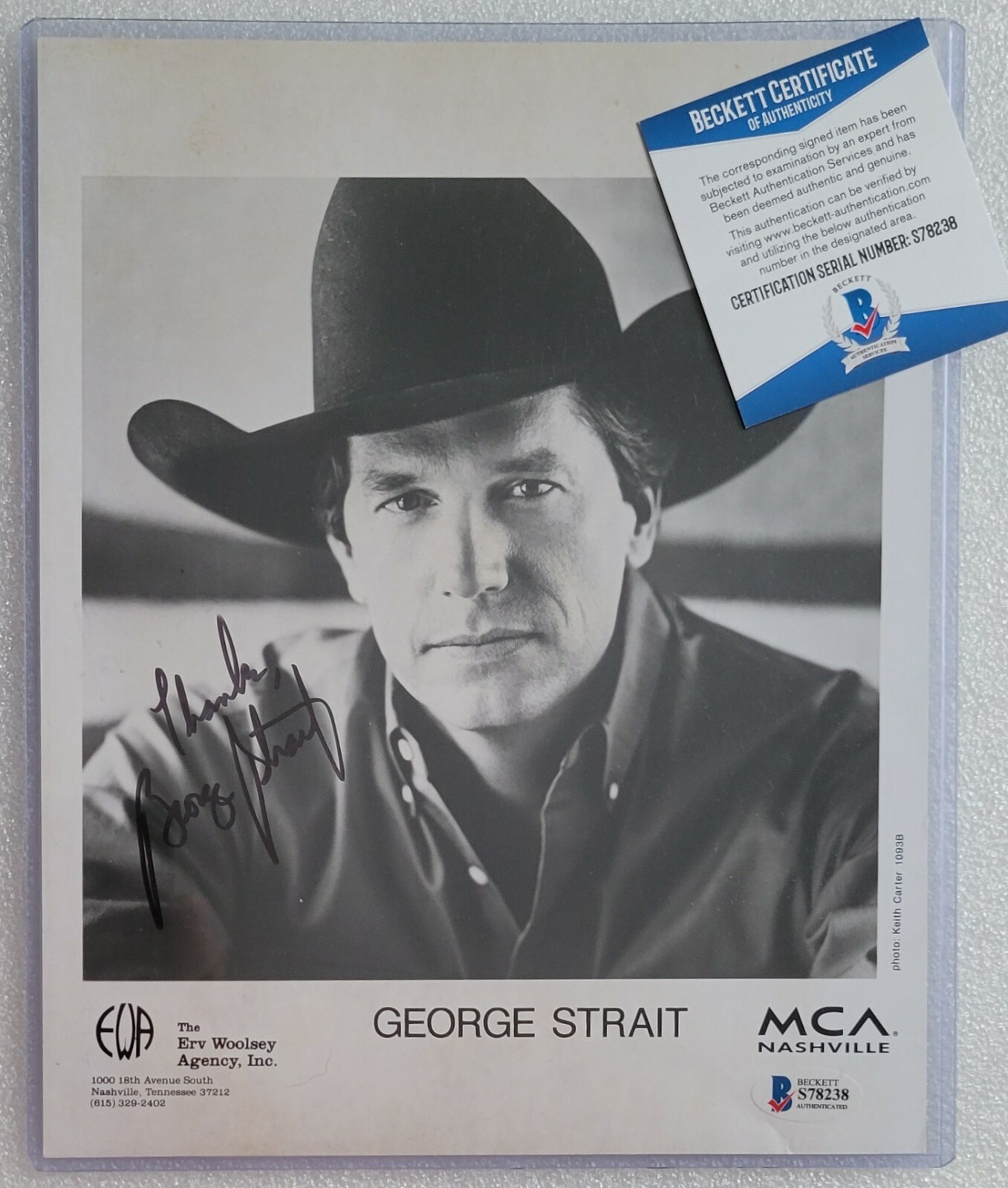 George Strait | Player