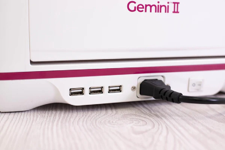 Crafter's Companion Gemini II (2) Automatic A4 Die Cutting & Embossing ...