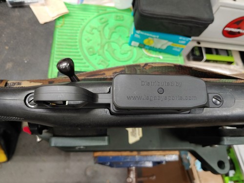 Legacy Sports Howa 1500 Magazine/conversion Kit 5 Rounds MD Atik5 243 ...