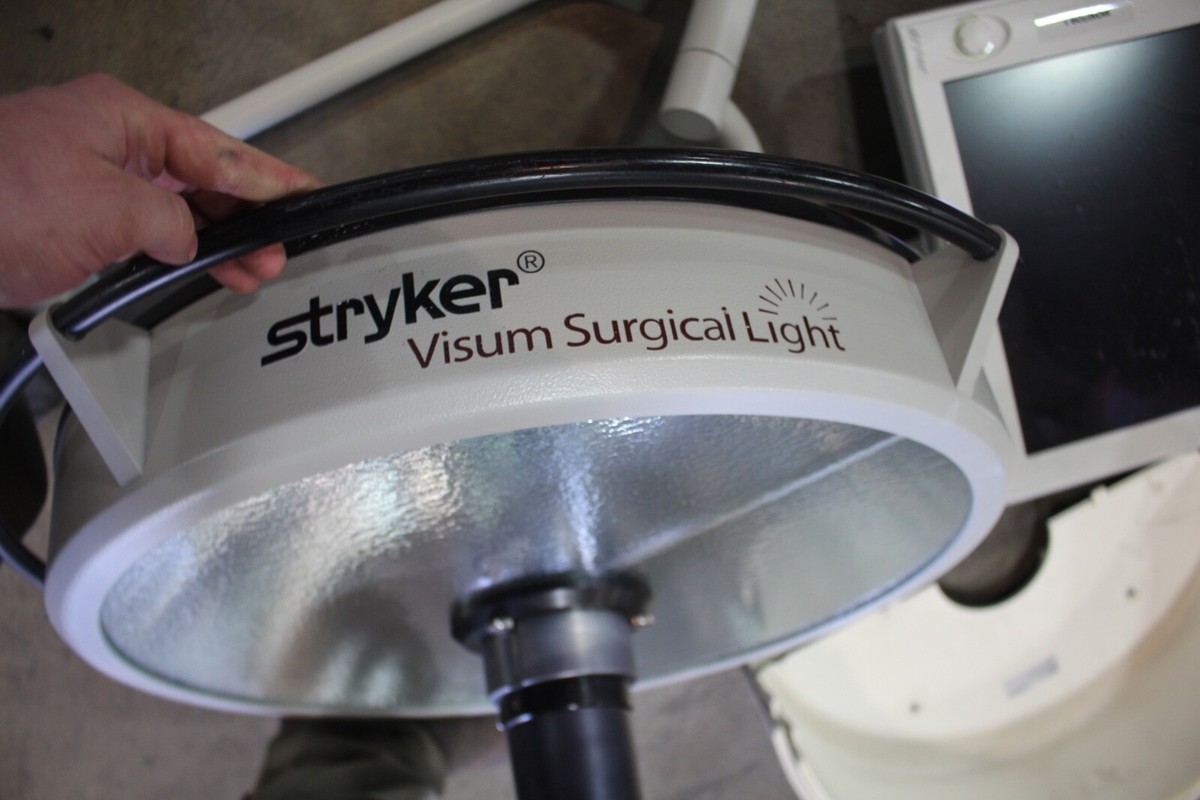 Stryker Exam Lights | Shelly Lighting