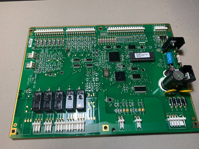 TRANE RTM Circuit Board X13650558080 REV W 6400-1081-02 REV C | eBay