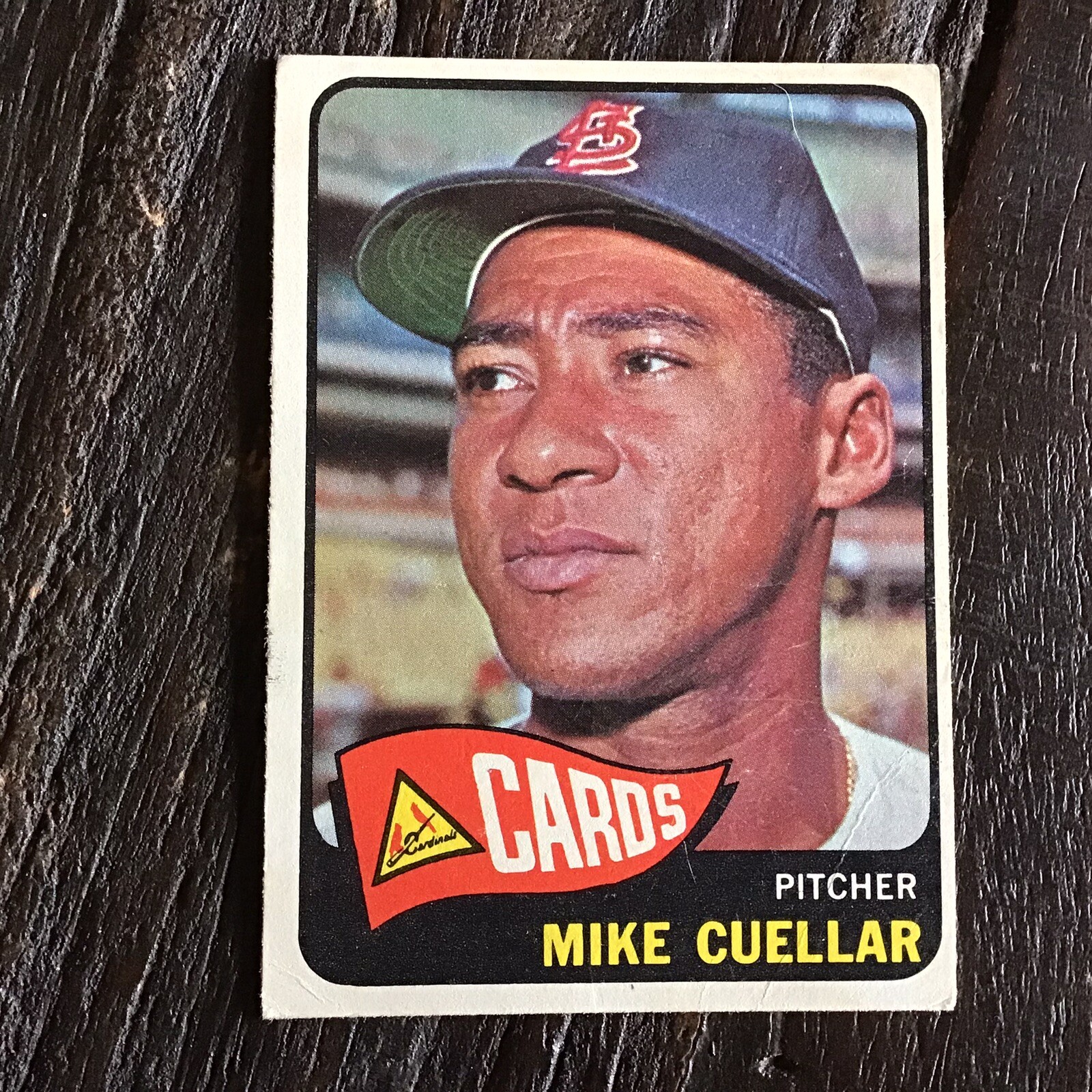 1965 Topps - #337 Mike Cuellar | eBay