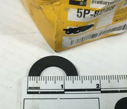 NEW OEM CATERPILLAR WASHER 5P-8248 CAT5P8248 FREE SHIPPING | eBay