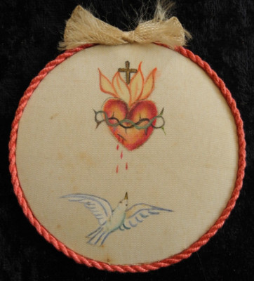 Relics - Sacred Heart Of Jesus