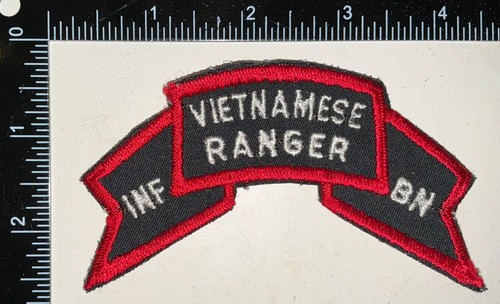 REPRODUCTION Vietnam War US Army Vietnamese Ranger Infantry Bn Patch | eBay