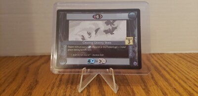 Cloudbursting - 168 - My Little Pony Premiere Edition MLP CCG New/mint ...