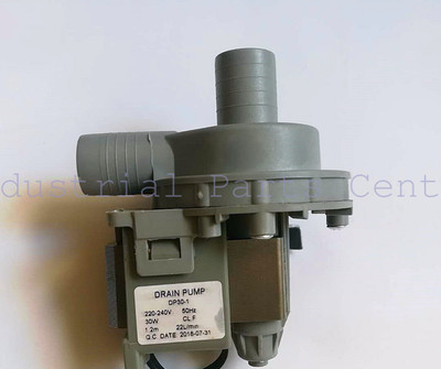 Ice machine water pump Ice machine circulating pump Flow water spray ...