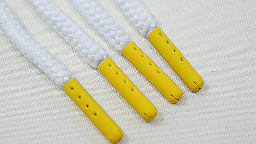 New Metal Aglets Shoe Lace Aglets Custom - metal tips Yeezy aglets | eBay