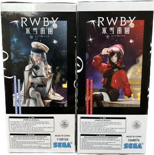 New RWBY Ice Queendom Ruby Rose Lucid Dream Weiss Schnee nightmare side ...