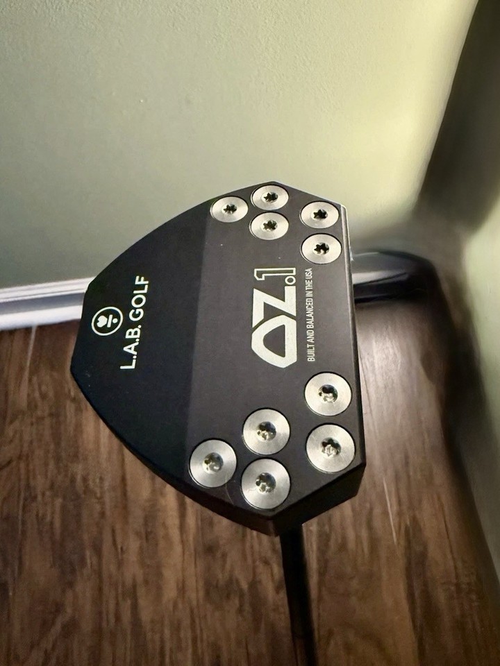 L.A.B Golf Oz.1 Putter Lab Version | eBay