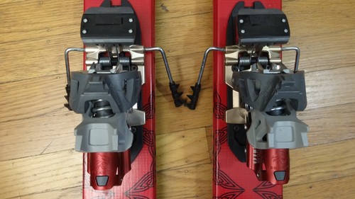 Dynafit Beast 14 Bindings Heavy Duty Alpine Touring binding for Big ...