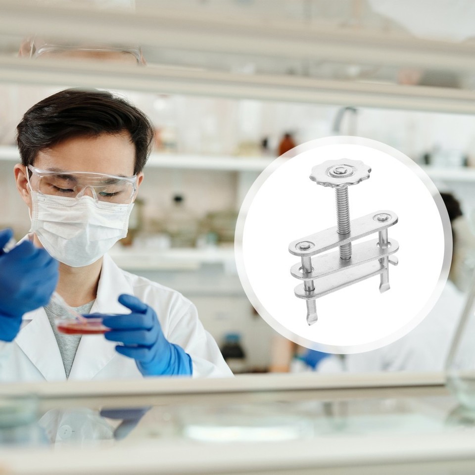 10 Pcs Waterproof Clip Clamp Hose Compression Flow Control Tubing Clips ...