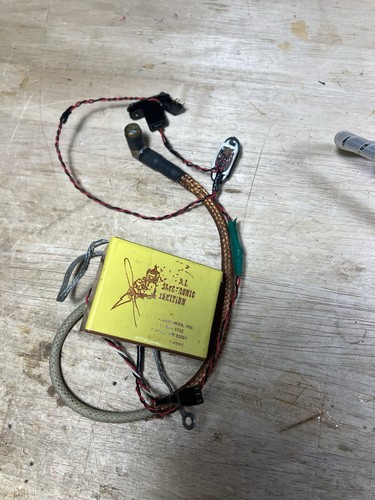 CH Electronic Ignition For Gas R/c Model airplane Engine | eBay