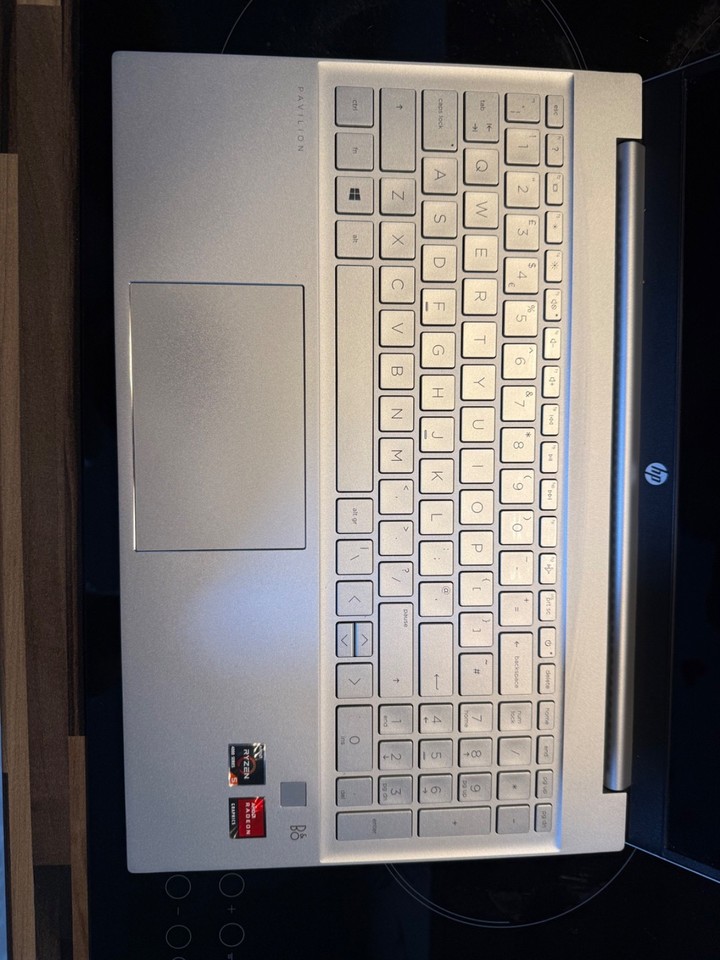 HP Pavilion 15 Ryzen 5 4500U, 8GB, 256 SSD, Radeon Graphics. | eBay UK