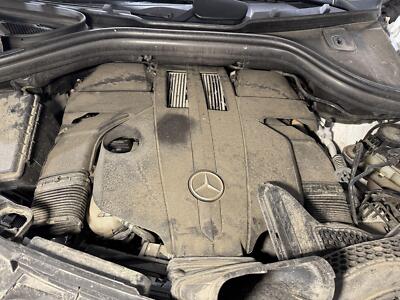15-16 MERCEDES GL450 ENGINE MOTOR 3.0 NO CORE CHARGE 109,663 MILES | eBay