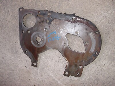 International Farmall 460 Utility IH tractor original front engine ...