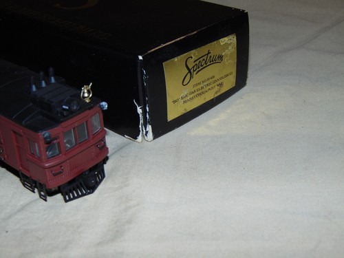 BACHMANN SPECTRUM HO 81406 PENNSYLVANIA DOODLEBUG DIESEL + BOX | eBay