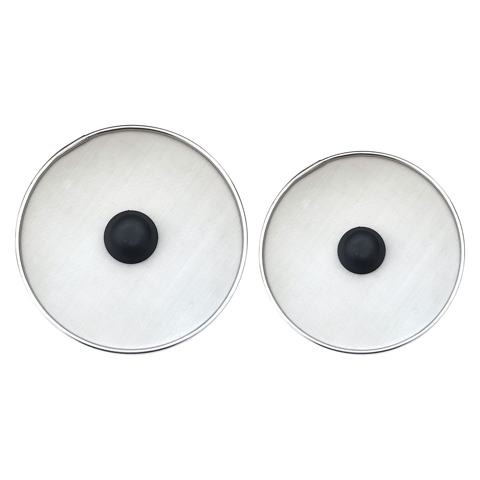 For Frying Pan Splatter Screen Stainless Steel Home Kitchen Cooking ...