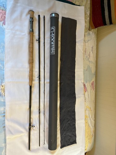G-Loomis Nautikos 9ft 3 piece fly rod 13/15 weight | eBay
