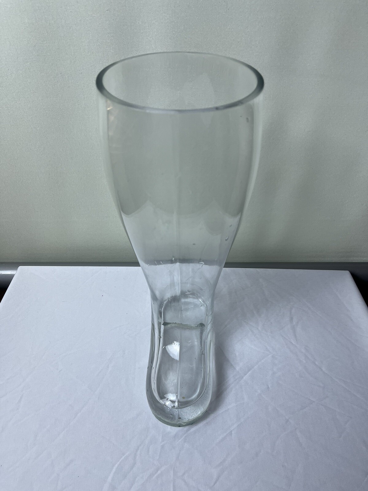 Das Boot 2 Liter Large Beer Boot German Drinking Glass Holds Over 5 ...