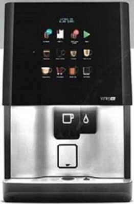 Azkoyen Vitro S5 Super Automatic Coffee Machine | eBay