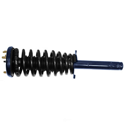 Suspension Strut and Coil Spring Assembly-RoadMatic Complete Strut ...