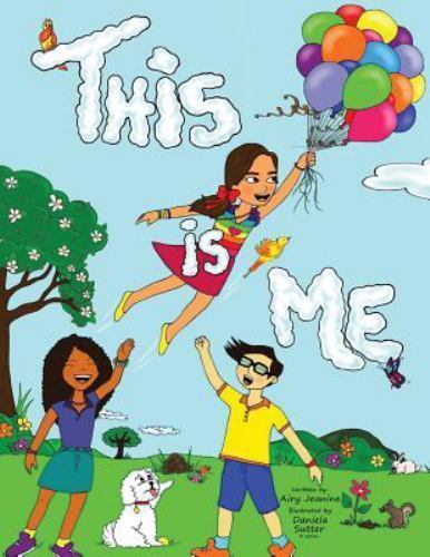 This Is Me by Airy Jeanine (2016, Trade Paperback) for sale online ...
